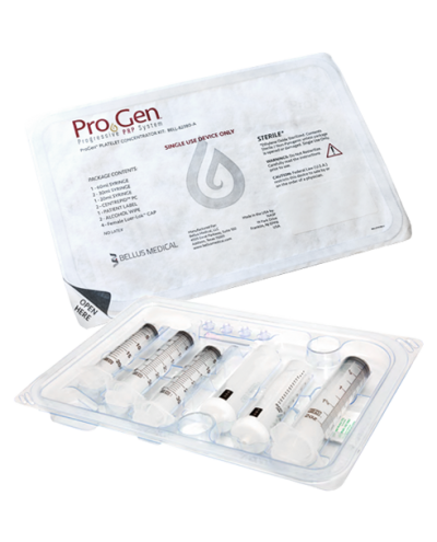 ProGenPRP-kit - ProGen PRP - Platelet-Rich Plasma Concentration System