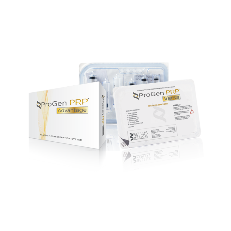 PRP-web-kits - ProGen PRP - Platelet-Rich Plasma Concentration System