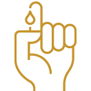 PRP_icons_hand - ProGen PRP - Platelet-Rich Plasma Concentration System